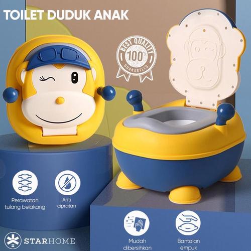 Jual Pispot Anak Toilet Anak Toilet Training Potty Anak Toilet Training ...
