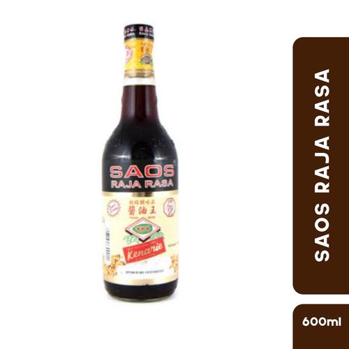 Jual Saos Raja Rasa 600ml | Saus Raja Rasa | Saus Rajarasa Besar - Kota ...