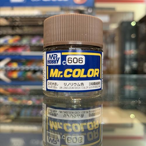 Jual Mr Color 606 IJN LINOLEUM DECK COLOR - Jakarta Pusat - Biosshop ...