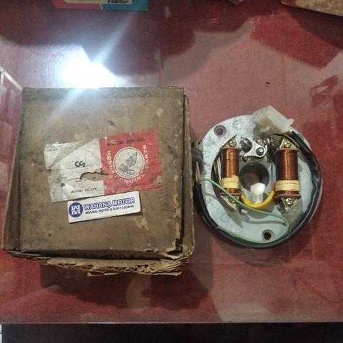 Jual spull spul stator assy Honda CG 110 ori asli honda japan - Kota ...