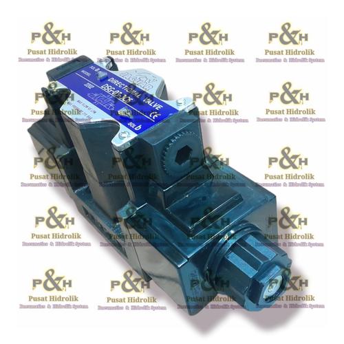 Jual Solenoid Valve Hydraulic JAGUAR DSG-03-3C4 - Ac 220v - Jakarta ...