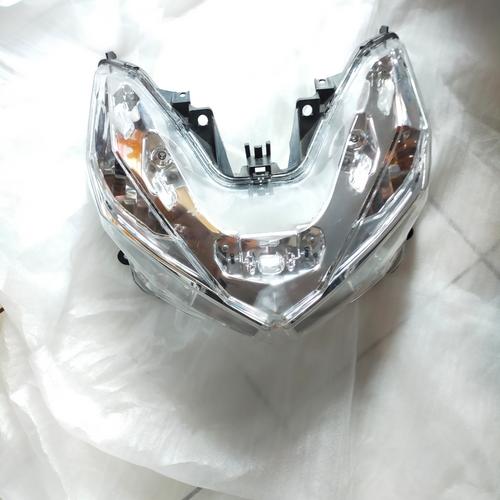 Jual headlamp lampu depan reflektor refektor vario 150 vario 125 old - Kota Cimahi - bawang daun ...