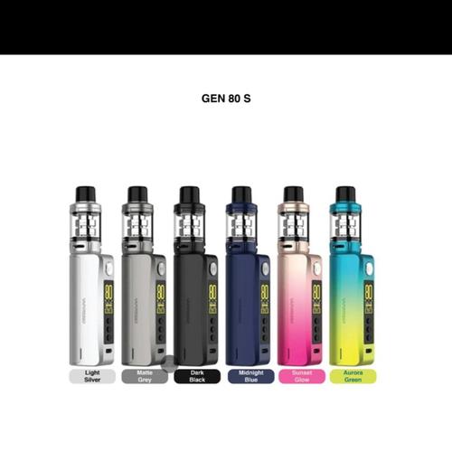 Jual Vaporesso Gen 80S MOD KIT + iTANK 5ML - SUNSET GLOW - Kota ...