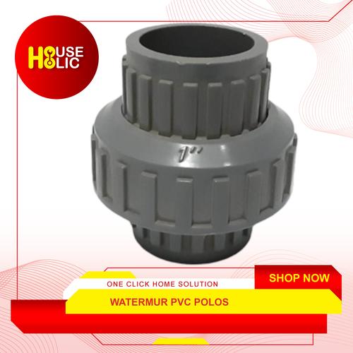 Jual Watermur Pvc Polos / Watermoor Watermor / Water Mur 1" Inch - Kota ...