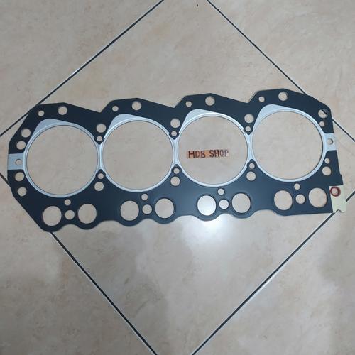 Jual packing head forklift engine Nissan QD 32 (11044-1W400) plat ...