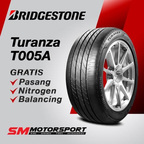 Promo Ban Mobil Bridgestone Turanza T005A 185/65 R15 15 88V 8 - KIRIM ...