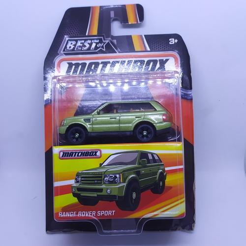 Jual Matchbox Range Rover Sport - Jakarta Pusat - Seebeat of wheels ...