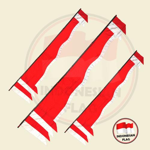 Promo bendera merah putih layur - Kab. Tangerang - indonesianflags ...