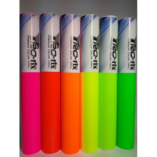 Jual Stiker Scotlite Skotlet Sticker Profix Fluorescent Stabilo ...