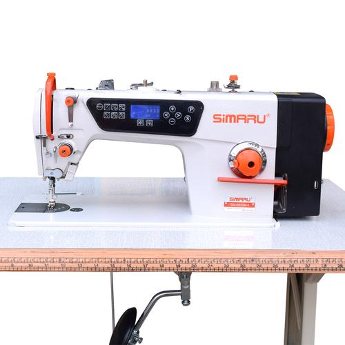 Promo SIMARU SM 9800D-4 Mesin Jahit Jarum 1 Potong Benang Direct Drive ...