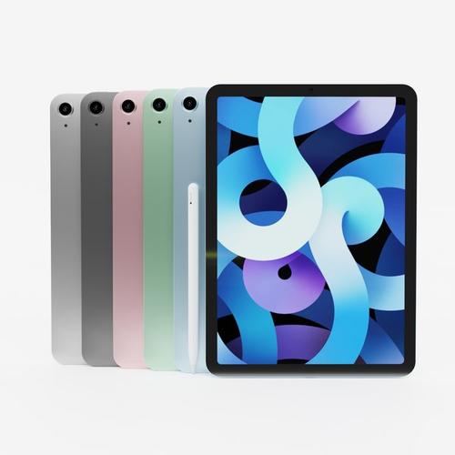 Promo Apple iPad Air 5 M1 2022 64GB/256GB Wifi - Garansi Resmi iBox ...