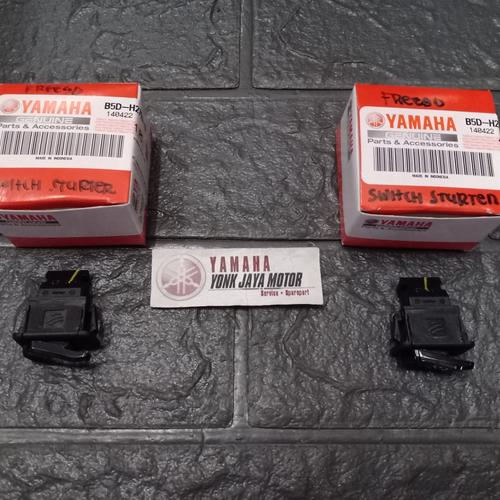 Jual Switch Starter Kanan Yamaha Freego B5D-H279A-00 - Kota Bandung ...