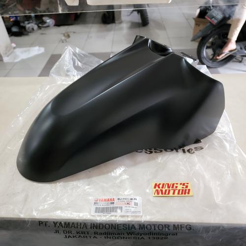 Jual SPAKBOR DEPAN FAZZIO FAZZIO HITAM DOFF ASLI YAMAHA BEJ F1511 P4 ...