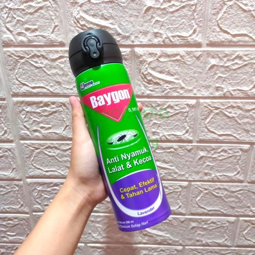 Jual "NEW" TUMBLER CUSTOM BAYGON LAVENDER - BOTOL MINUM 500 ML - T ...