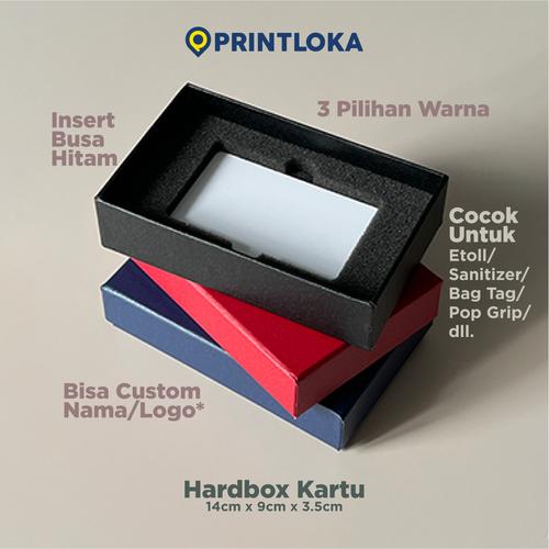 Jual Hardbox Kartu Sanitizer Kotak Kado Gift Box Hampers Hadiah ...