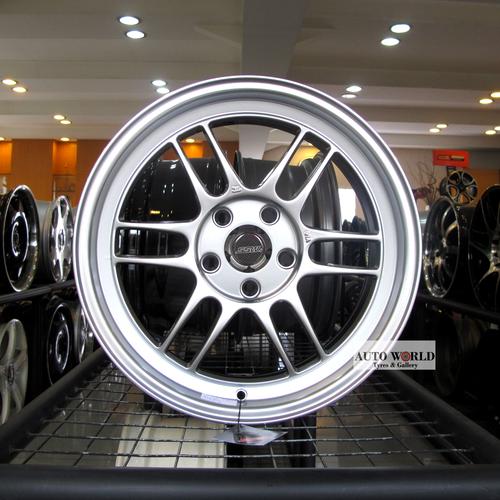 Jual Velg Original SSW S165 (RPF1) Ring 17 PCD 5x114.3 ET35 - Kota ...