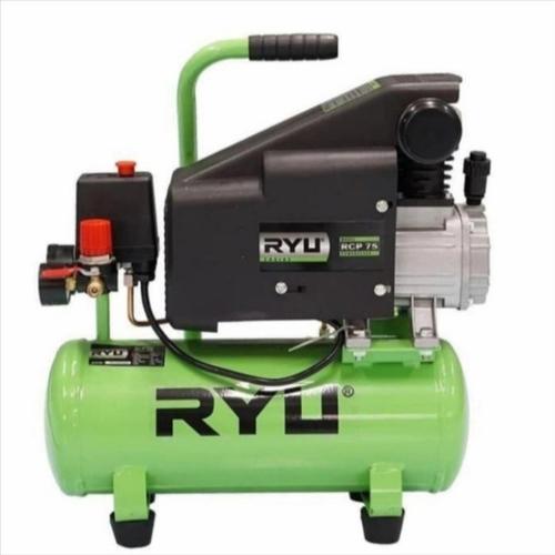 Jual RYU Air Kompressor RCP 75-1 Kompresor Angin Tekiro RCP75-1 0.75 Hp - Kab. Bogor - Aneka ...