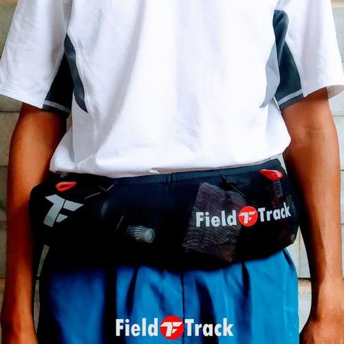 Jual Field and Track Running Belt Tas pinggang Jogging Hiking Marathon ...