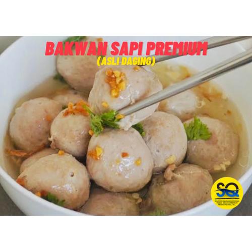 Jual BAKSO SAPI BAKWAN ASLI DAGING PREMIUM FROZEN - Kota Surabaya - SQ ...