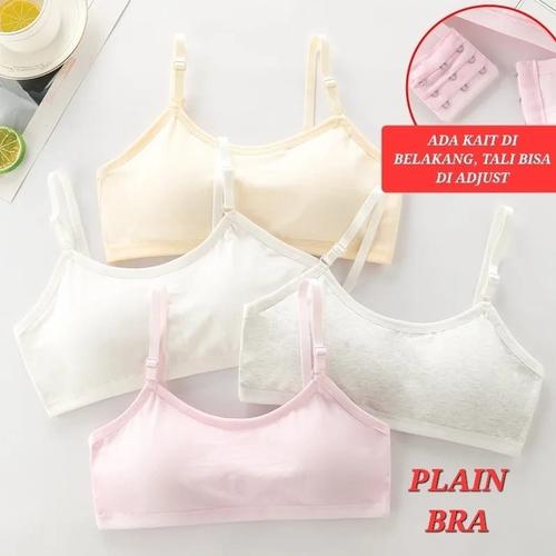 Jual TOKYOBERRY PLAIN BRA PAKAIAN DALAM BH ANAK SD SMP SMA REMAJA NOT ...