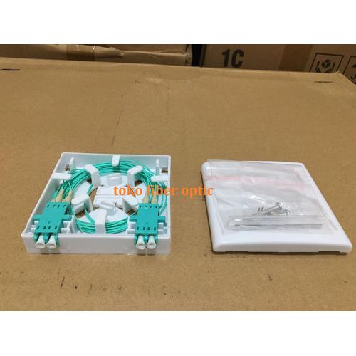Jual Roset 4 core LC OM3 komplit - Jakarta Pusat - TOKO FIBEROPTIC ...