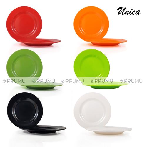 Promo Piring Saji Ceper Melamine 9" | Piring Melamine | Piring Melamin ...