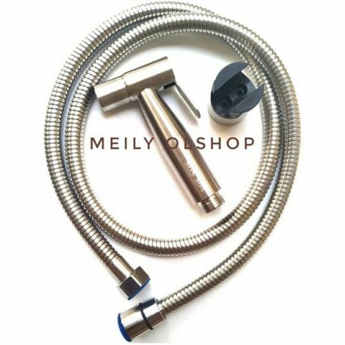 Jual Jet Shower Stainless SUS304 / Shower Toilet/ Shower Mandi / Shower ...