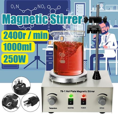 Jual Mesin Pengaduk & Pemanas Bahan Kimia Peralatan Laboratorium ...