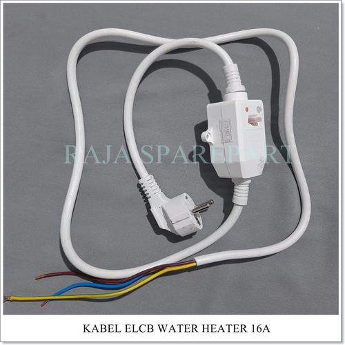 Jual Kabel ELCB 16A Water Heater - Kota Madiun - Raja Sparepart ...
