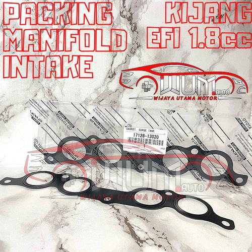 Jual GASKET MANIFOLD INTAKE PACKING MANIFOL MINYAK 7K KIJANG EFI 1.8 ...