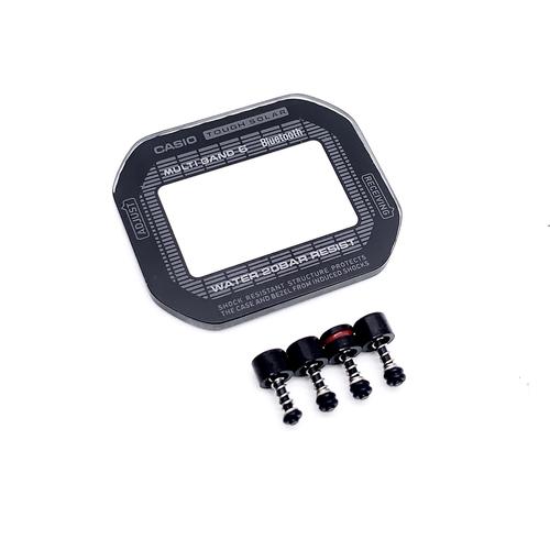 Jual Kaca + Button Gshock Dw5600 Custom Gmwb tva Virtual armor - KACA ...