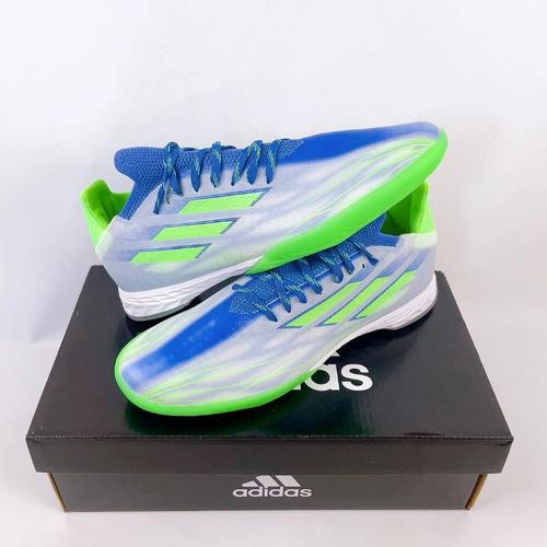 Jual Sepatu Futsal Adidas x Speedflow.1 White Navy Ic - gymsack - Kota ...