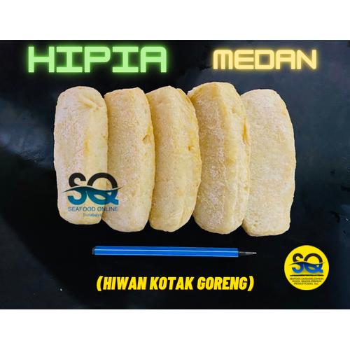 Jual HIPIA MEDAN HIWAN KOTAK GORENG BAKSO IKAN FROZEN PREMIUM - Kota ...