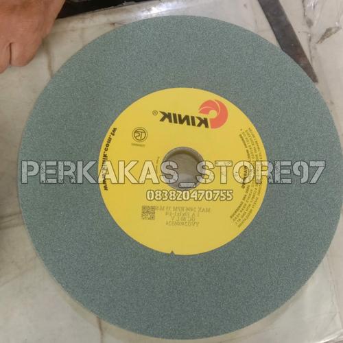 Jual batu kinik 10" batu gerinda duduk 1A 10×1×1-1/4" grinding wheel ...