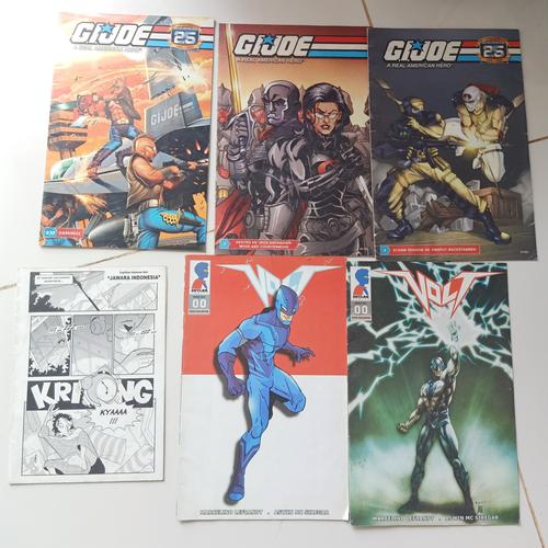 Jual buku gi Joe dan voltz - Kab. Bogor - 1/6 SOLDIER TOYS | Tokopedia