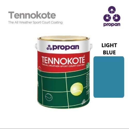 Jual CAT KHUSUS LAPANGAN TENNOKOTE TNK-1000WA PROPAN 5KG (LIGHT BLUE ...