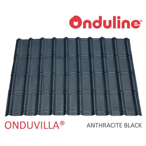 Jual Atap Genteng Onduvilla - Terracotta - Kab. Sidoarjo - INDOBITUMEN ...