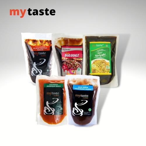 Jual MY TASTE SAUCE 500GR - BLACKPEPPER - Kota Bogor - RnBmeatshop ...
