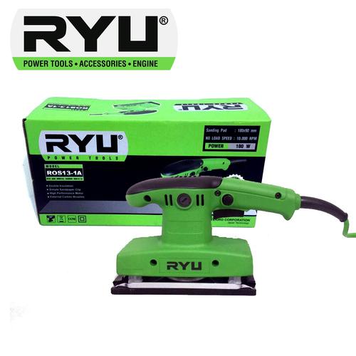 Jual RYU TEKIRO MESIN ORBITAL SANDER ELECTRIC AMPLAS LISTRIK ROS13-1A ...