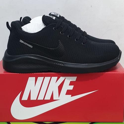 Jual SEPATU FULL BLACK SEPATU ANAK SEKOLAH SD SMP SMA (free box) - 33 ...