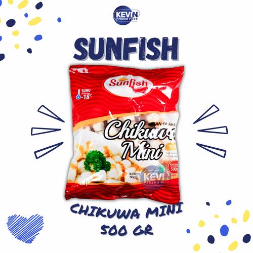 Jual Sunfish Chikuwa Mini 500gr / Dim Sum / Bakaran Lok Lok - Kab ...