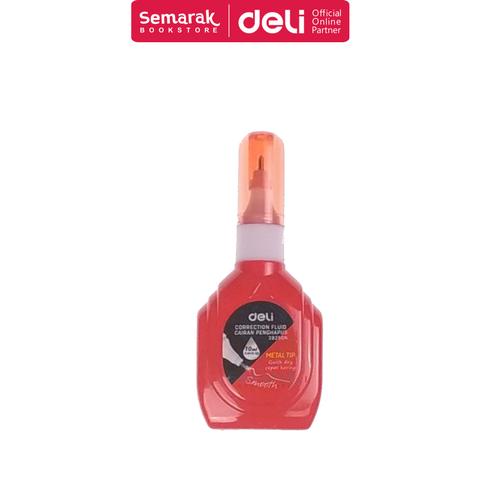 Promo Deli 28250N Correction Fluid Tipe X Cair 10 ml - Kab. Bogor ...