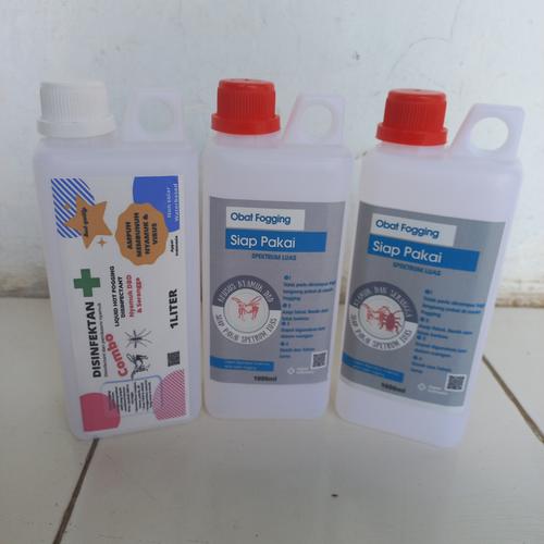 Jual obat fogging siap pakai pembasmi nyamuk - disinfektan - Kab ...