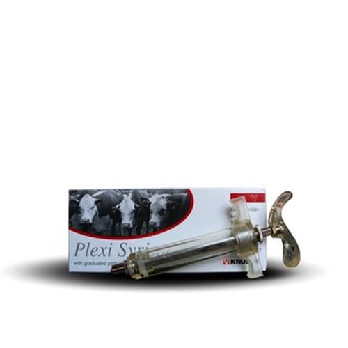 Jual plexi syringe kruuse 10 ml - spe mika spuit mika alat suntik ...