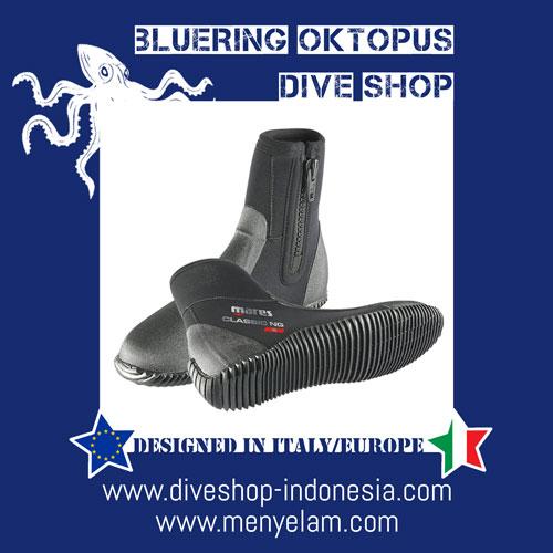 Jual MARES DIVE BOOT CLASSIC NG 5MM - 13 - Kota Manado - Diveshop ...