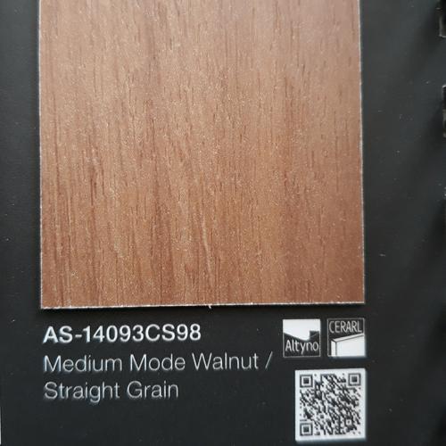 Jual hpl aica AS 14093 cs98 Medium Mode Walnut - Jakarta Barat - sukses furnipart | Tokopedia