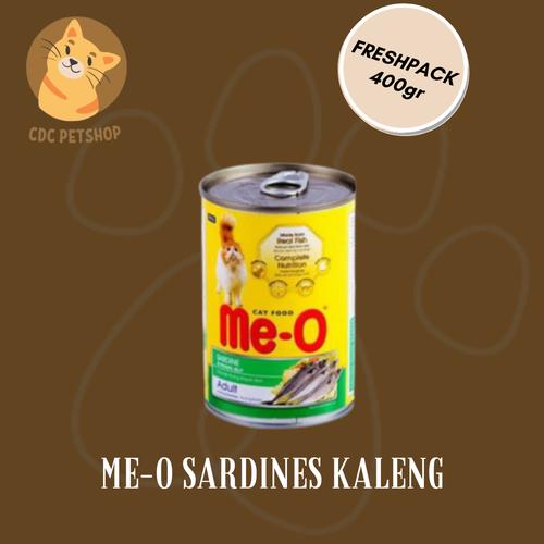 Jual Meo Kaleng SARDINE ADULT 400gr - Sardines - Kota Palembang ...