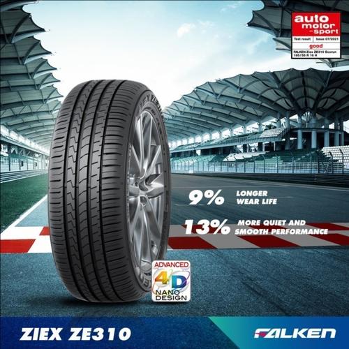 Jual Ban Falken ZIEX ZE310R 235 55 r18 Alphard Vellfire HRV CRV Innova ...
