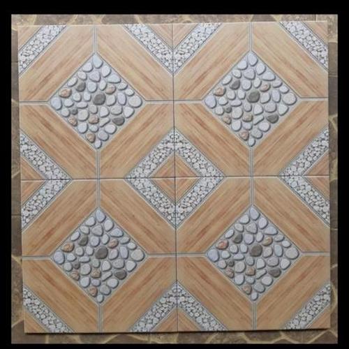 Jual keramik lantai 40x40 Hazard brown / kasar - Kab. Bogor - Toko ...