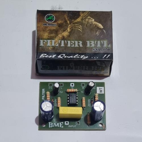 Jual Kit Filter BTL Pembalik Fasa BTL BME Produk - Kab. Jember ...